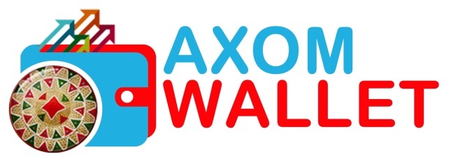 Axom Wallet | Login